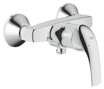 Однорычажный смеситель Grohe (Грое) BauCurve 32807000 купить в Москве ...