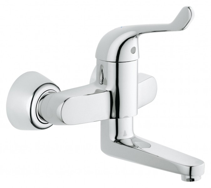 Однорычажный смеситель Grohe (Грое) Euroeco Special для раковины ...