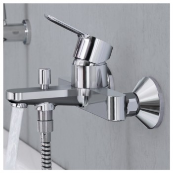 Однорычажный смеситель Grohe (Грое) BauEdge 32820000 купить в Москве по ...