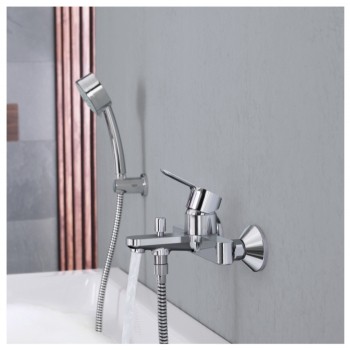 Однорычажный смеситель Grohe (Грое) BauEdge 32820000 купить в Москве по ...